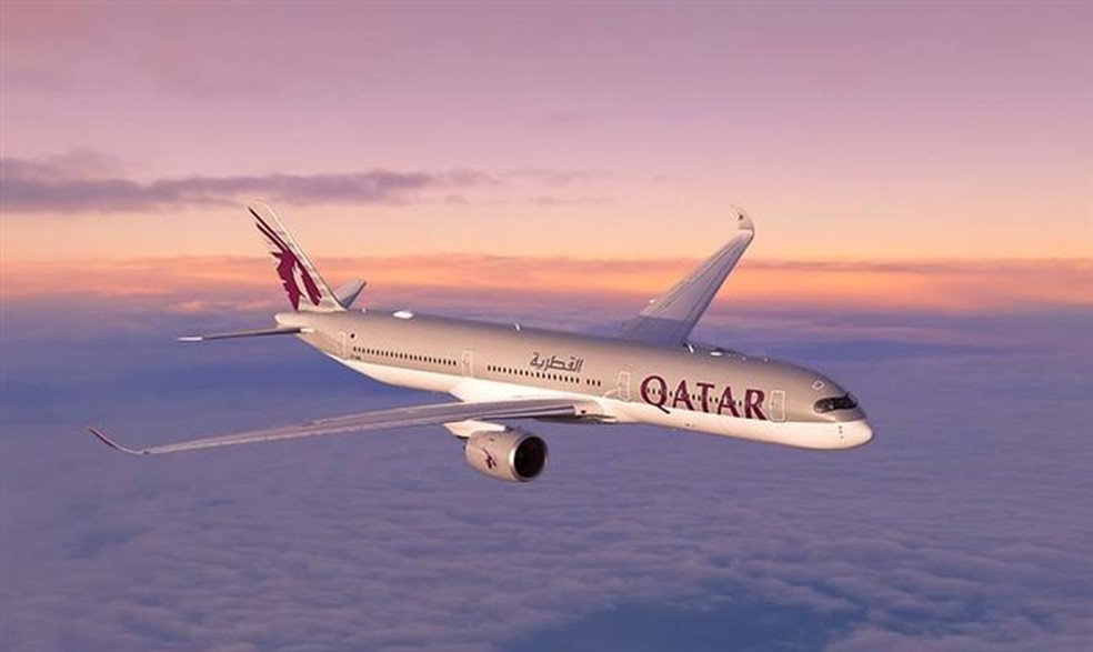 Turbulência em voo da Qatar Airways de Doha para Dublin deixa 12 feridos