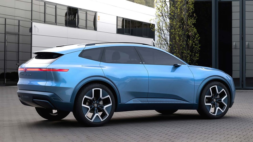 Conheça o Volkswagen ID.Code, carro autônomo que vem com aspirador ...