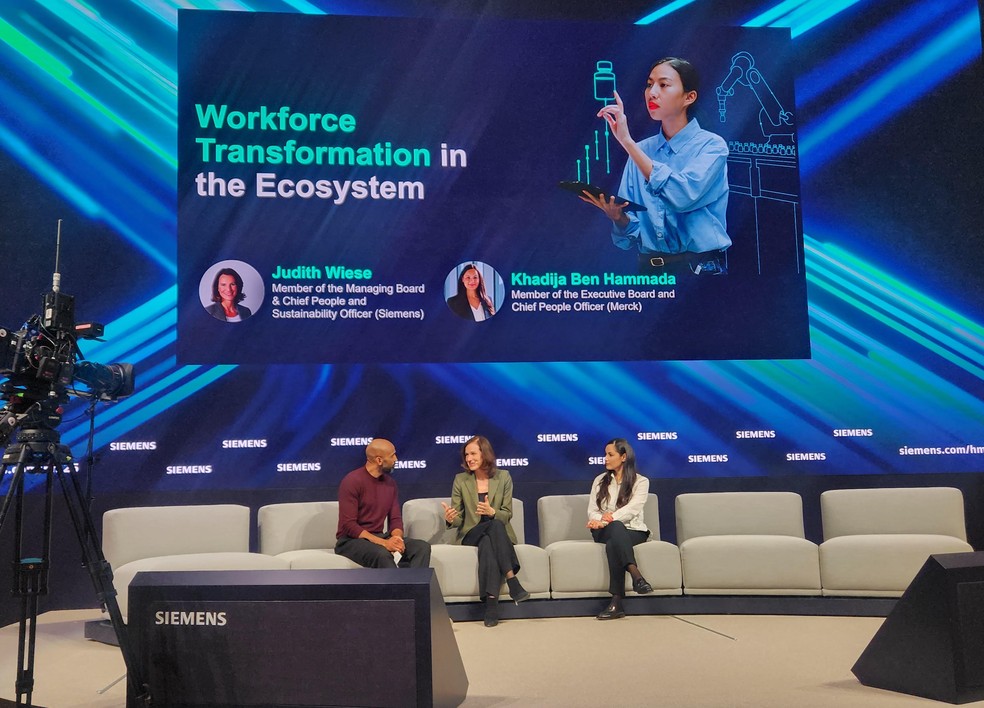 Como preparar sua equipe para a revolução da IA: 6 lições da Siemens e ...