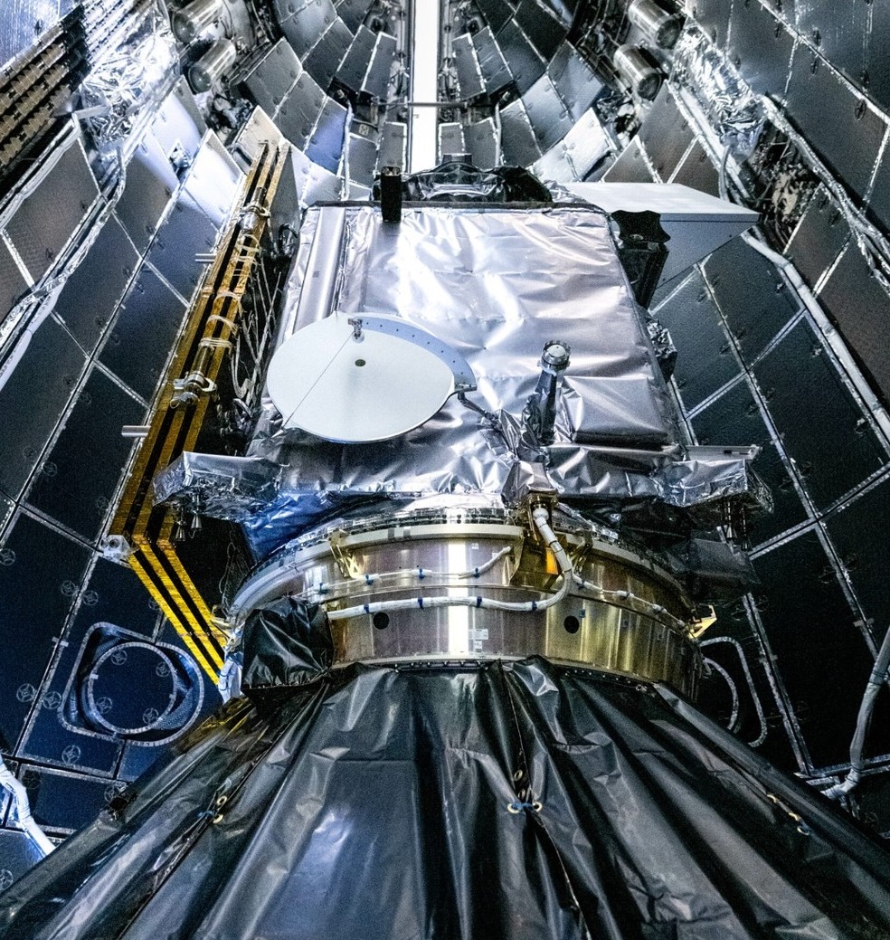 Nasa lança satélite que vai estudar os 'sinais vitais' da Terra