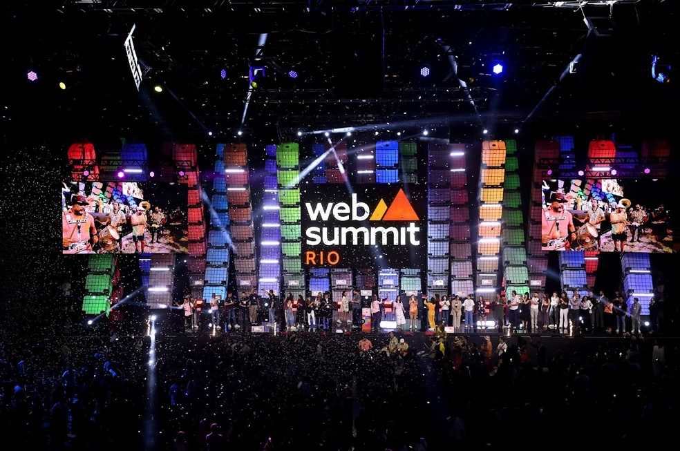 Web Summit começa hoje com foco em geopolítica da tegnologia