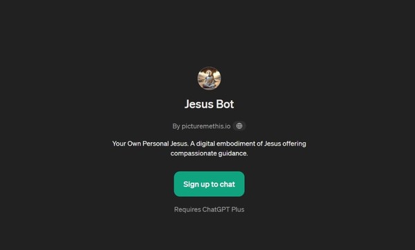 Quer aproveitar a Páscoa para 'falar' com Jesus? Conheça bots que usam ...