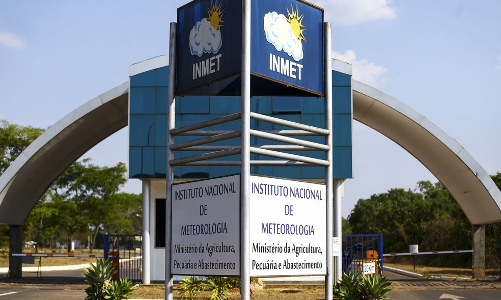 Inmet quer participar de projeto para construção de elevador espacial ...