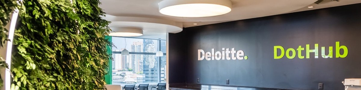 Deloitte lança hub de inovação em São Paulo
