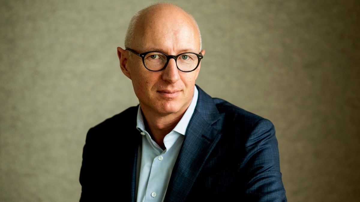 CEO da fabricante do Ozempic foi criado em uma fazenda de porcos na ...