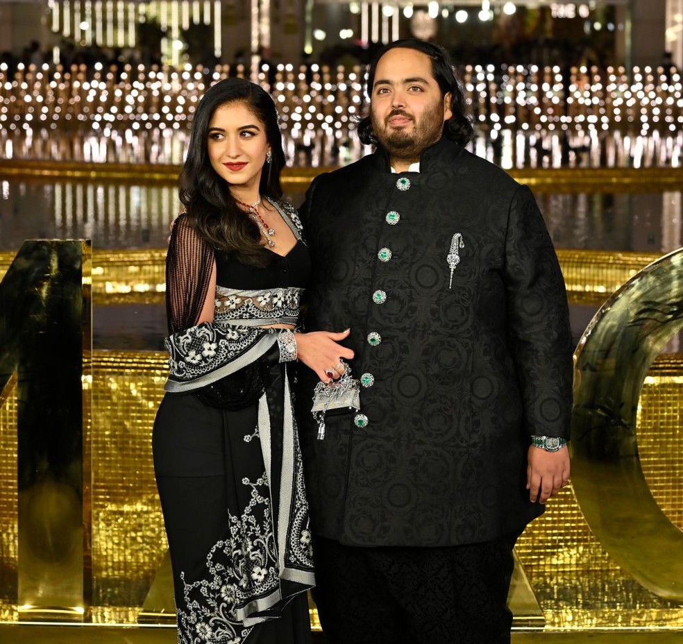 Quem é a noiva milionária Radhika Merchant e de onde vem sua fortuna