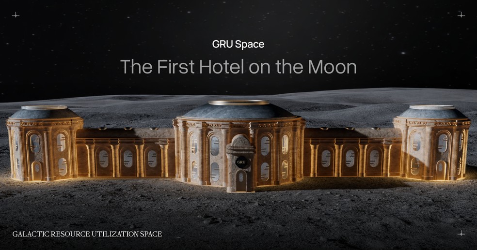 Turismo no espaço: startup vende 'reservas' para hotel na Lua por a ...