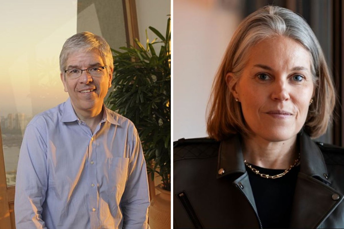 Febraban Tech 2025: Nobel de Economia e CEO da MIT Technology Review ...