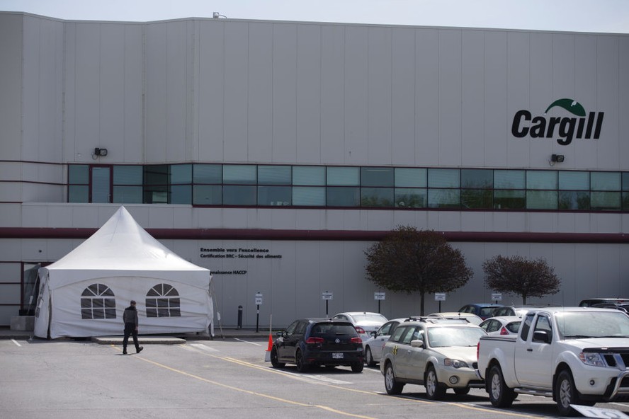 Cargill tem lucro de R$ 2,5 bi em 2023 no Brasil; alta é de 101% ante 2022
