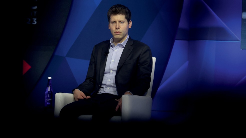 O império de Sam Altman: investidor prolífico, fundador da OpenAI tem ...