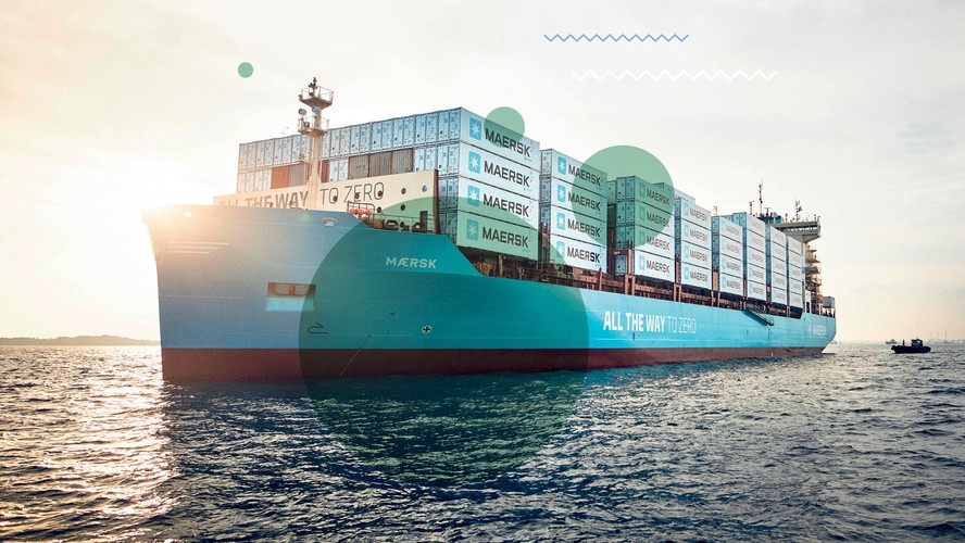 Novas tecnologias tentam reduzir a pegada de carbono do transporte marítimo