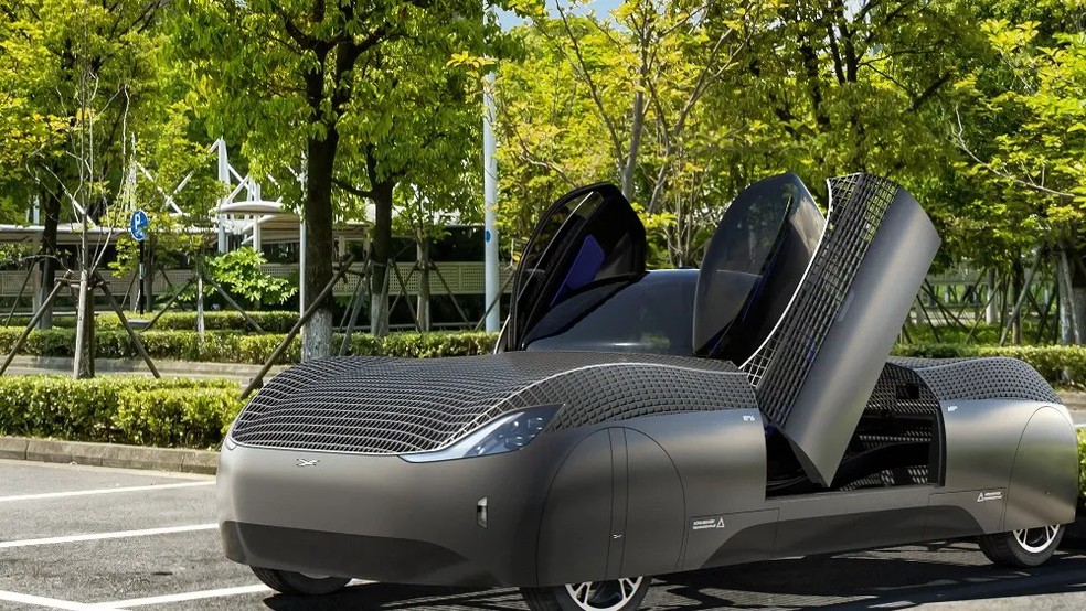 Alef apresenta novo protótipo de carro voador que promete ser 'como ...
