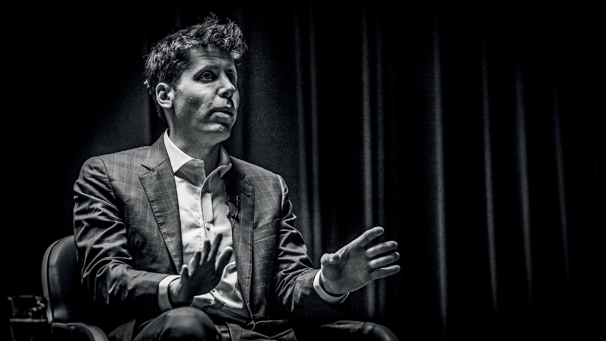 O império de Sam Altman: investidor prolífico, fundador da OpenAI tem ...
