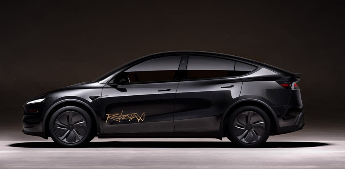 Tesla lança robotáxis em Austin, no Texas