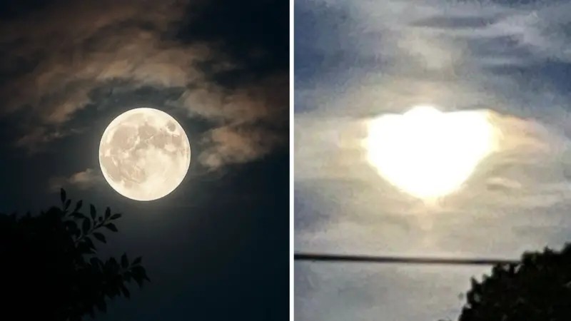 Por que nossas fotos da lua geralmente ficam horríveis