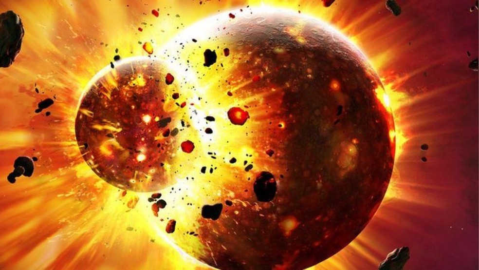 Astrônomos descobrem o 'sistema solar perfeito'