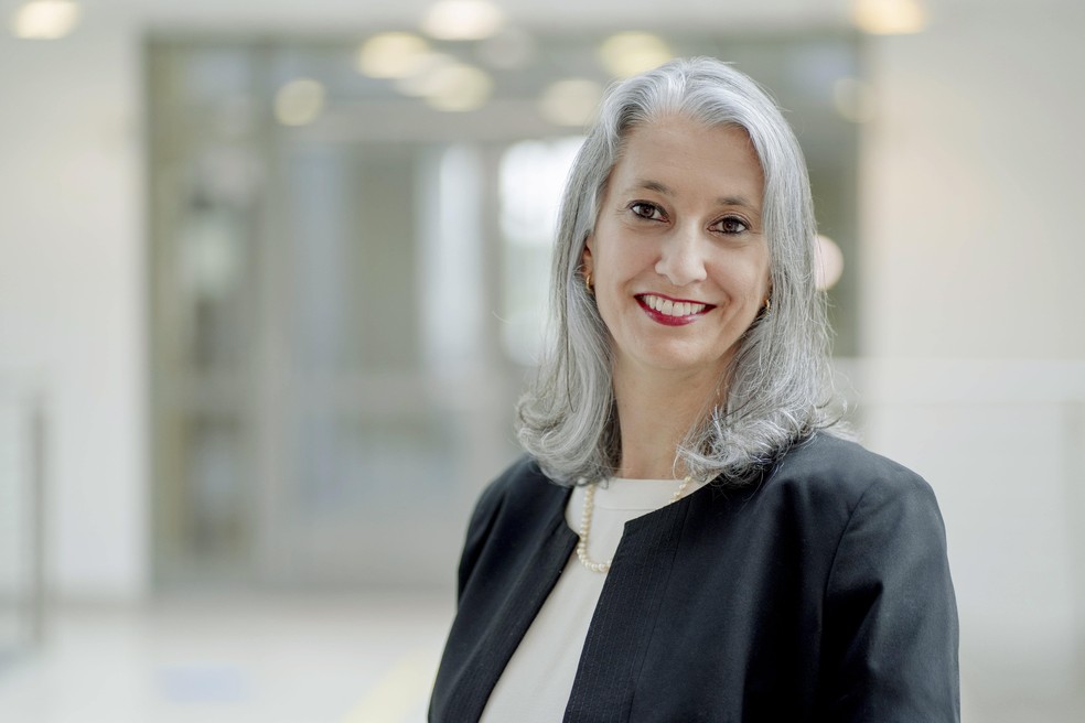 Brasileira que entrou na 3M como trainee hoje é vice-presidente global ...