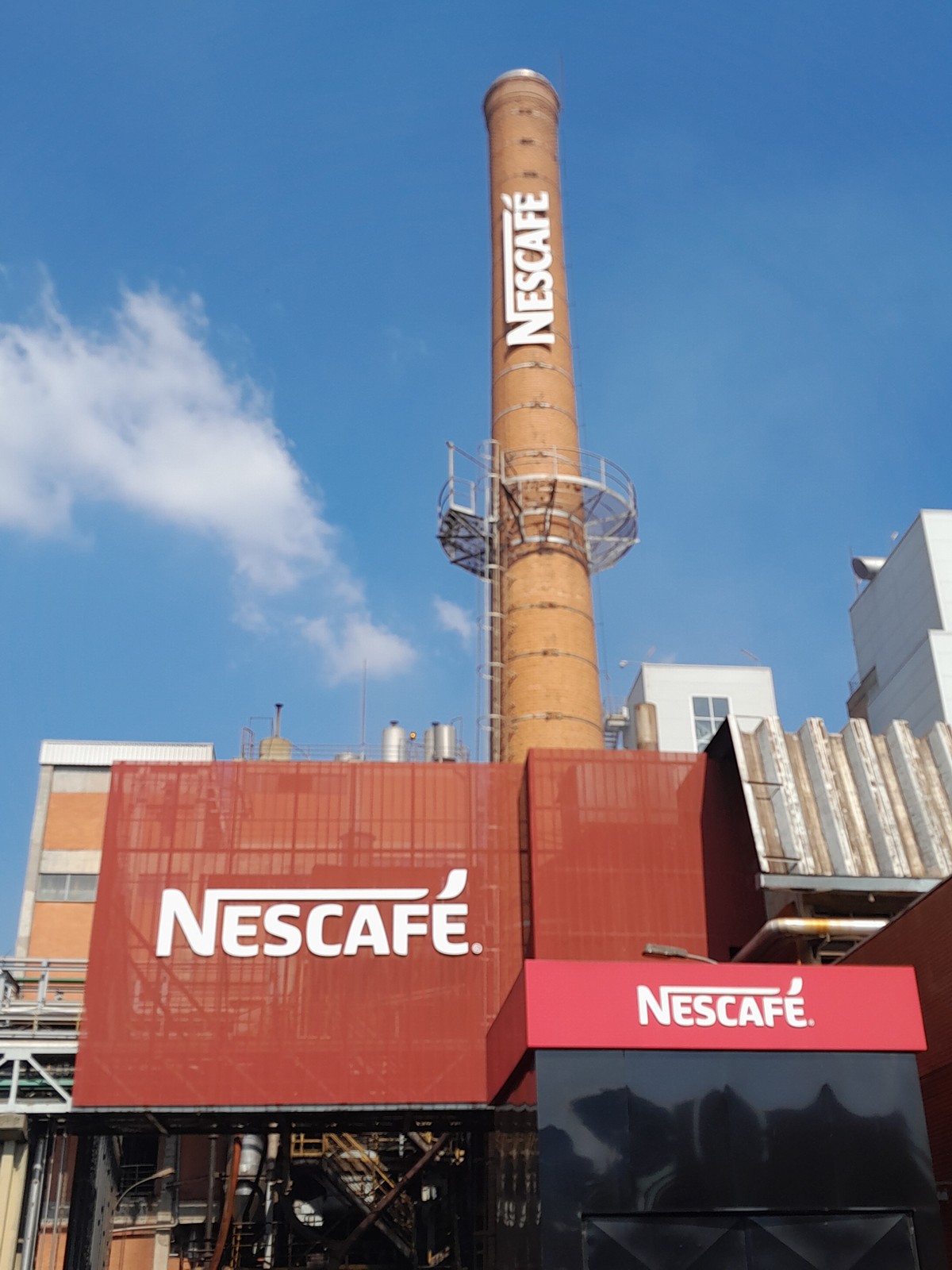 Nestlé anuncia investimento de R$ 1 bilhão em fábrica de cafés solúveis ...
