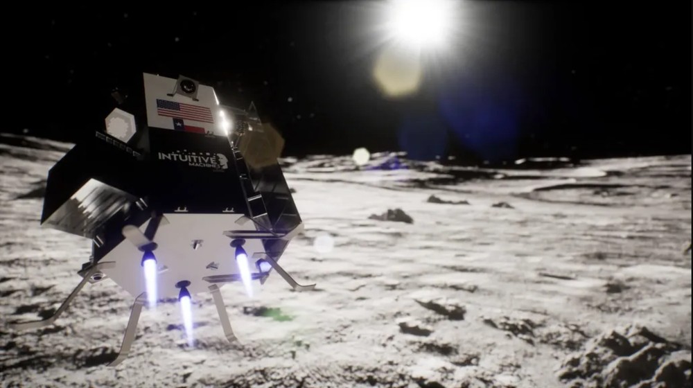 Conheça Grace, robô saltador que deve mergulhar nas crateras da Lua em ...