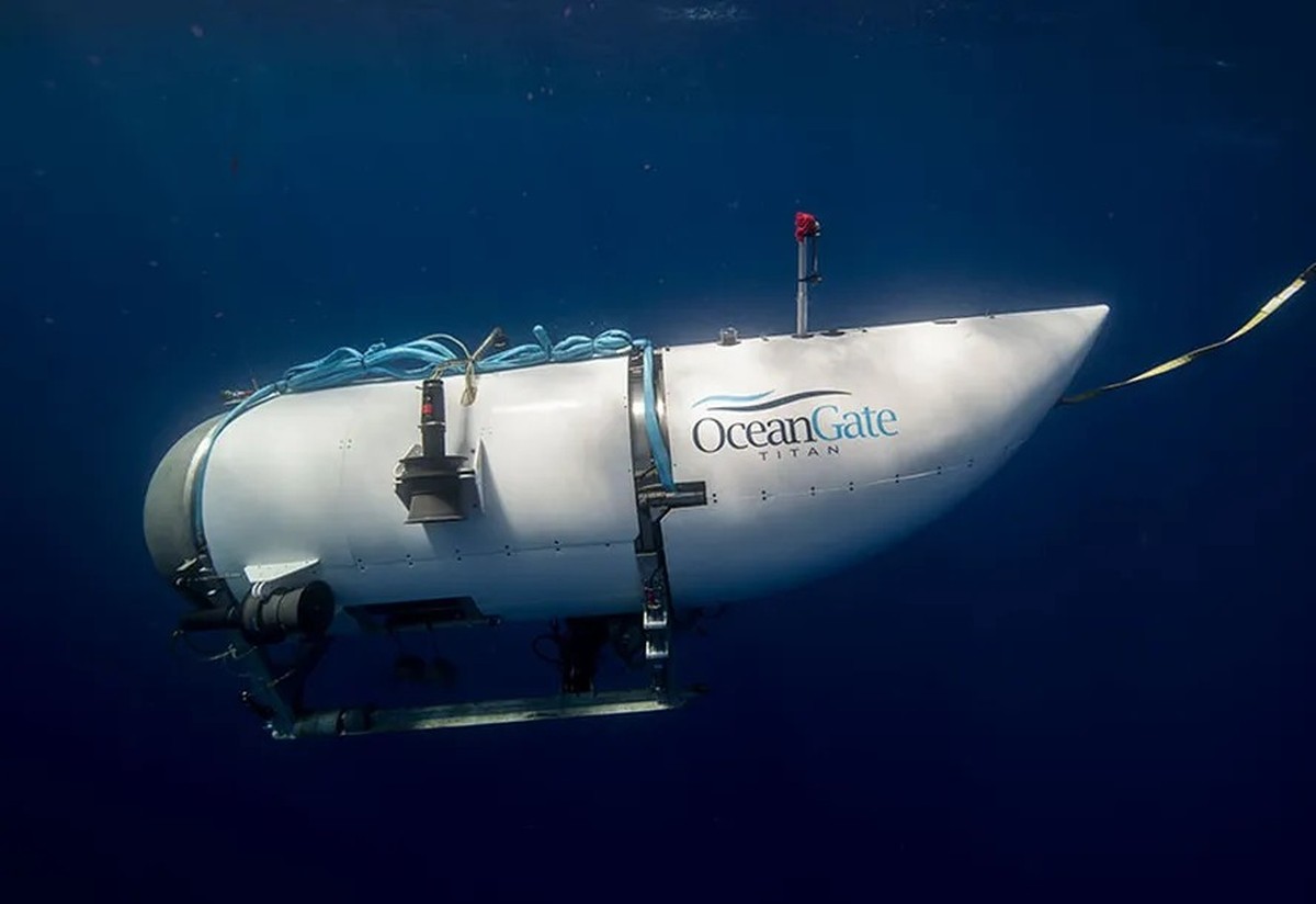 CEO da Oceangate queria treinar tripulantes de submarino Titan em uma ...