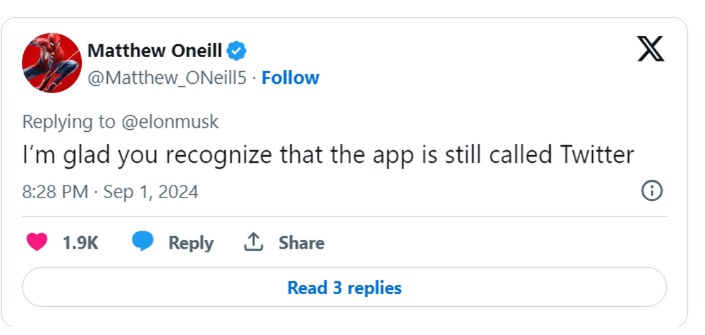 Ao comemorar demanda por VPN no Brasil, Elon Musk chama X de Twitter, e ...
