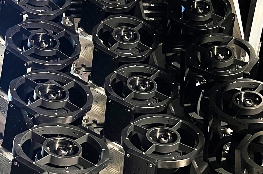 Ex-CEO do Google, Eric Schmidt financia telescópio espacial maior que o ...