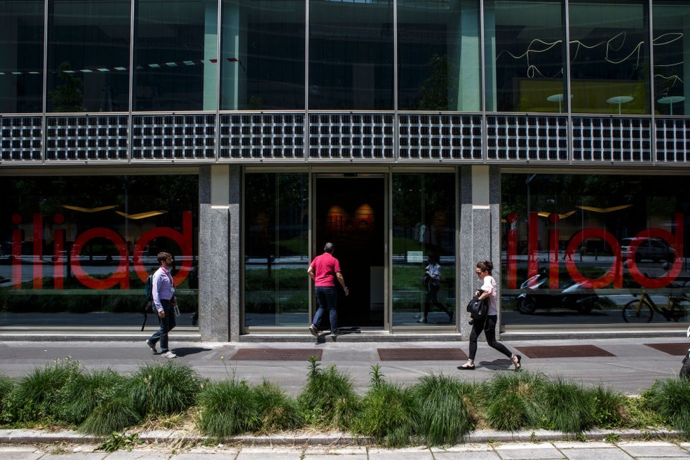 Iliad Group anuncia proposta para fusão com Vodafone na Itália ...