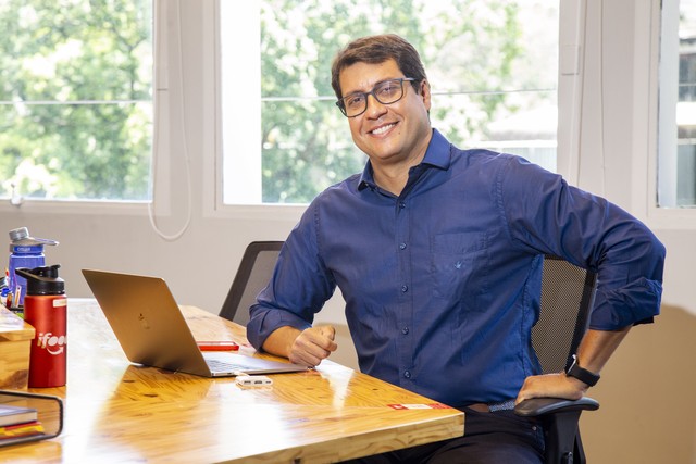 Fabricio Bloisi, CEO do iFood, é nomeado porta-voz do ODS 4 do Pacto ...