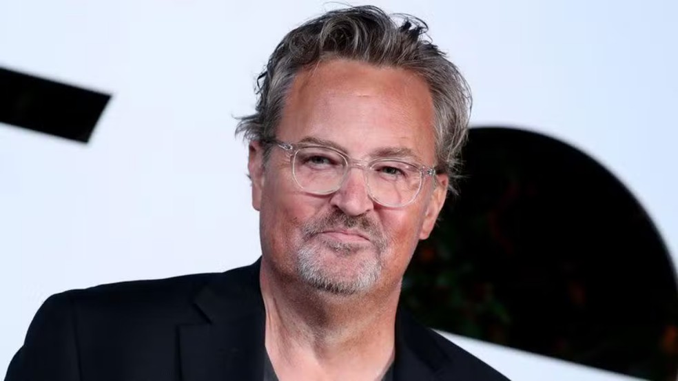 Como morte de Matthew Perry revelou a 'terra sem lei' da cetamina em ...