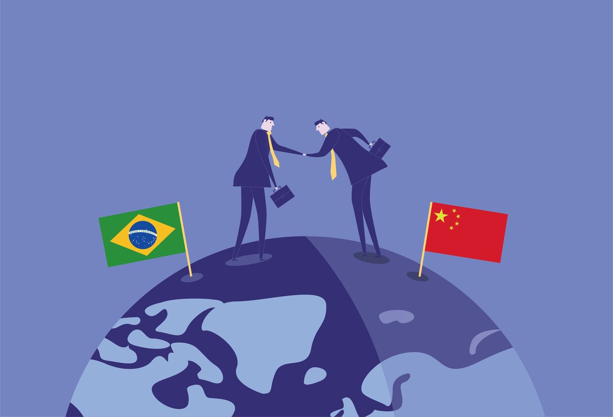 Investimentos no Brasil ajudarão China a atender demanda interna ...