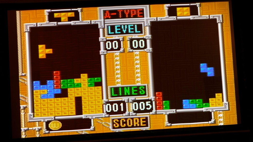 Tetris completa 40 anos: como a ideia de um programador soviético ...