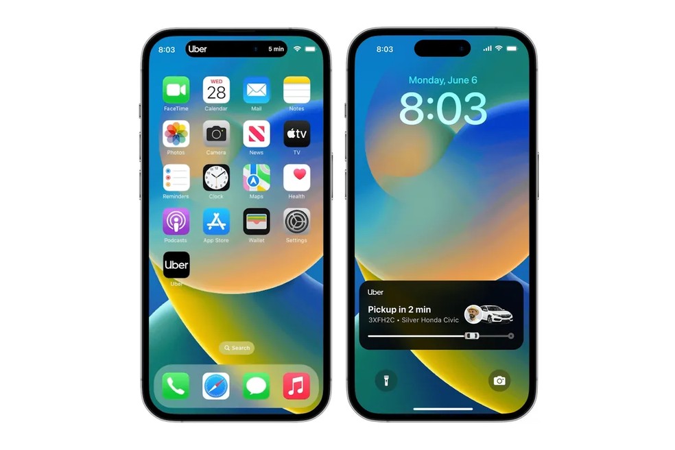 Uber atualiza app com novo design e funções; veja o que mudou ...