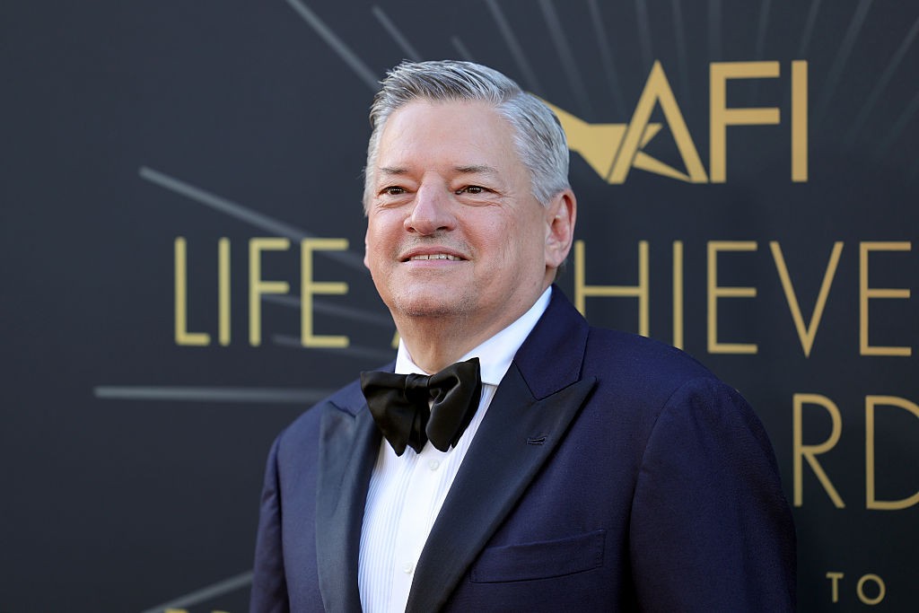 CEO da Netflix visitou Trump antes de comprar Warner Bros.