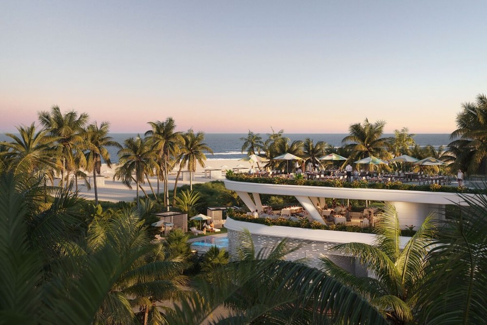 Miami Beach terá complexo com cobertura de mais de R$ 734 milhões; veja fotos | Mundo | Época ...