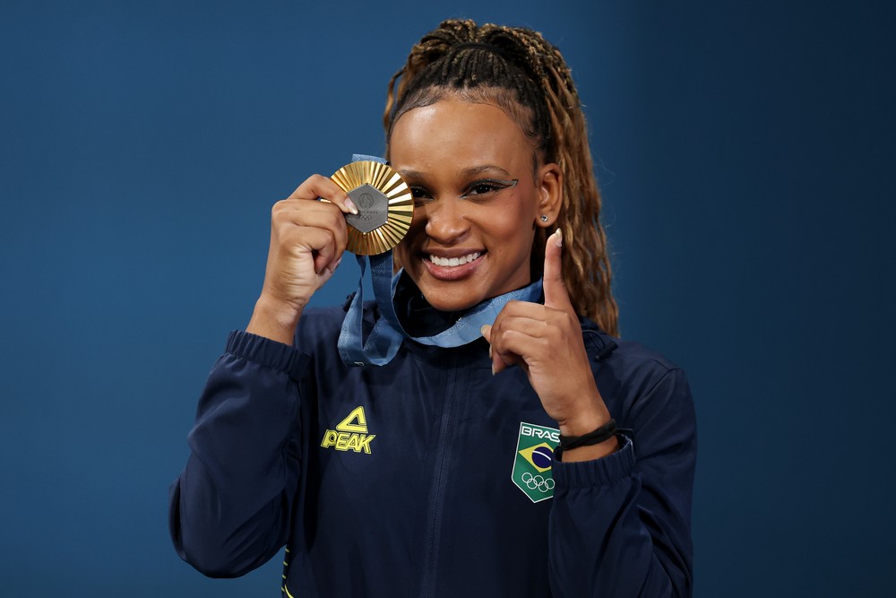 Olimpíadas 2024: Alison dos Santos conquista a medalha de bronze e ...