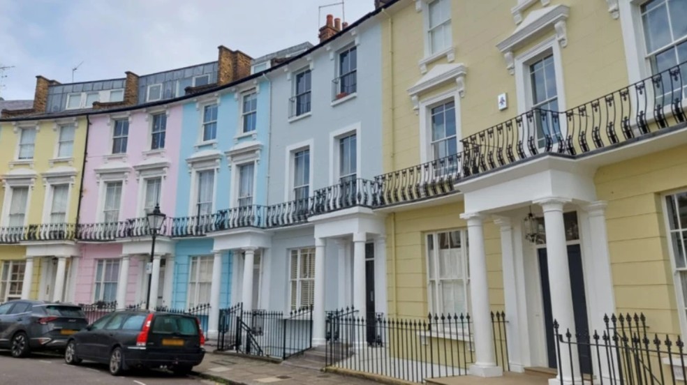 'Paddington': os moradores de bairro em Londres 'em guerra' com o ...