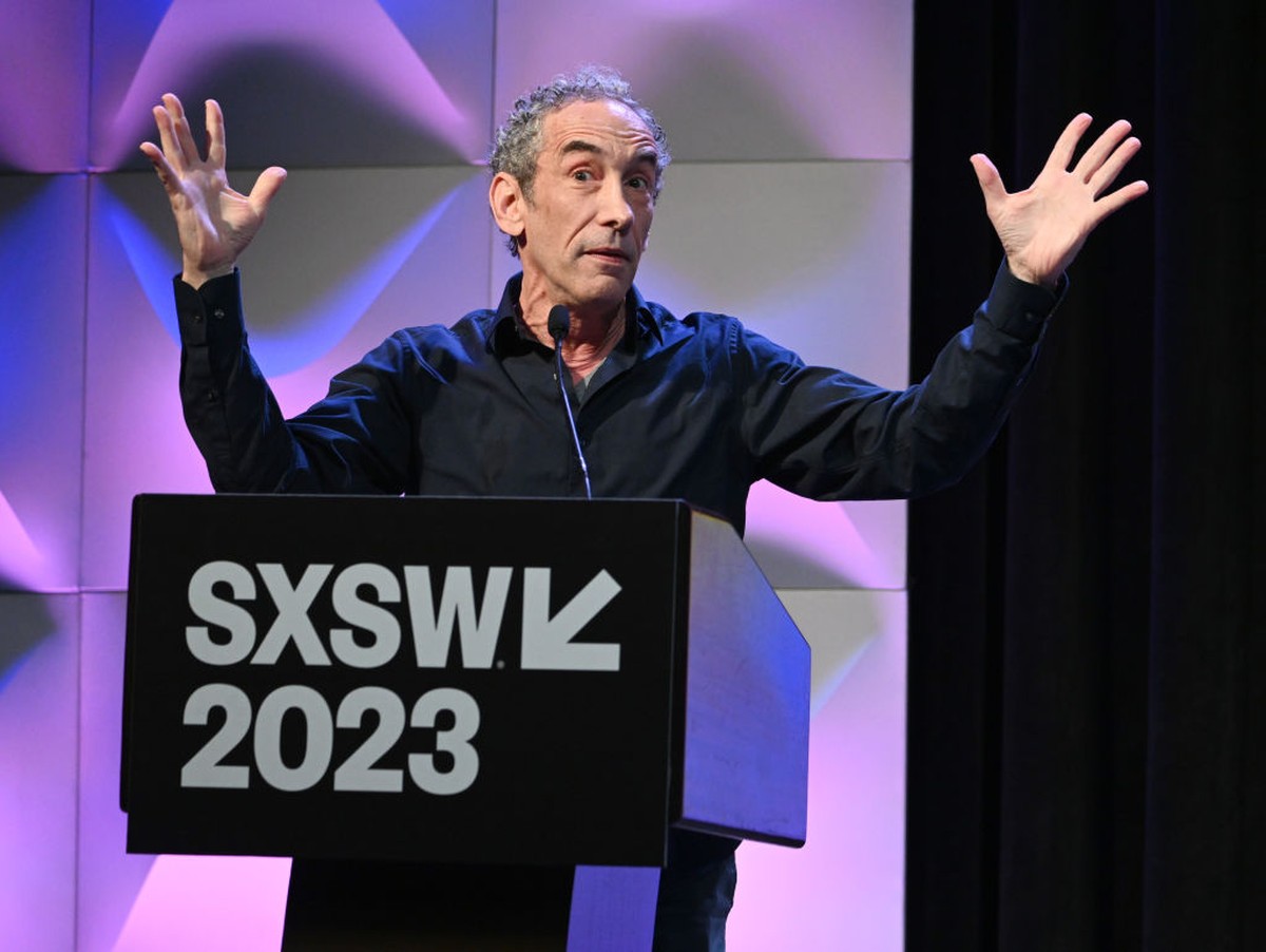 SXSW: Douglas Rushkoff desvenda o fenômeno de bilionários da tecnologia ...