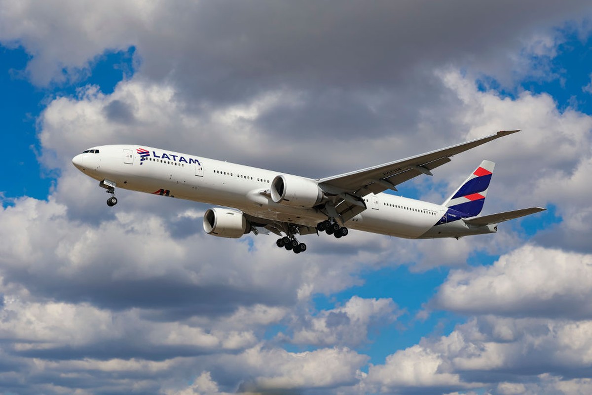 Medidores 'simplesmente ficaram em branco', teria dito piloto de avião ...