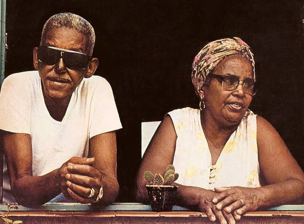 Google homenageia Cartola em comemoração aos 115 anos do artista ...