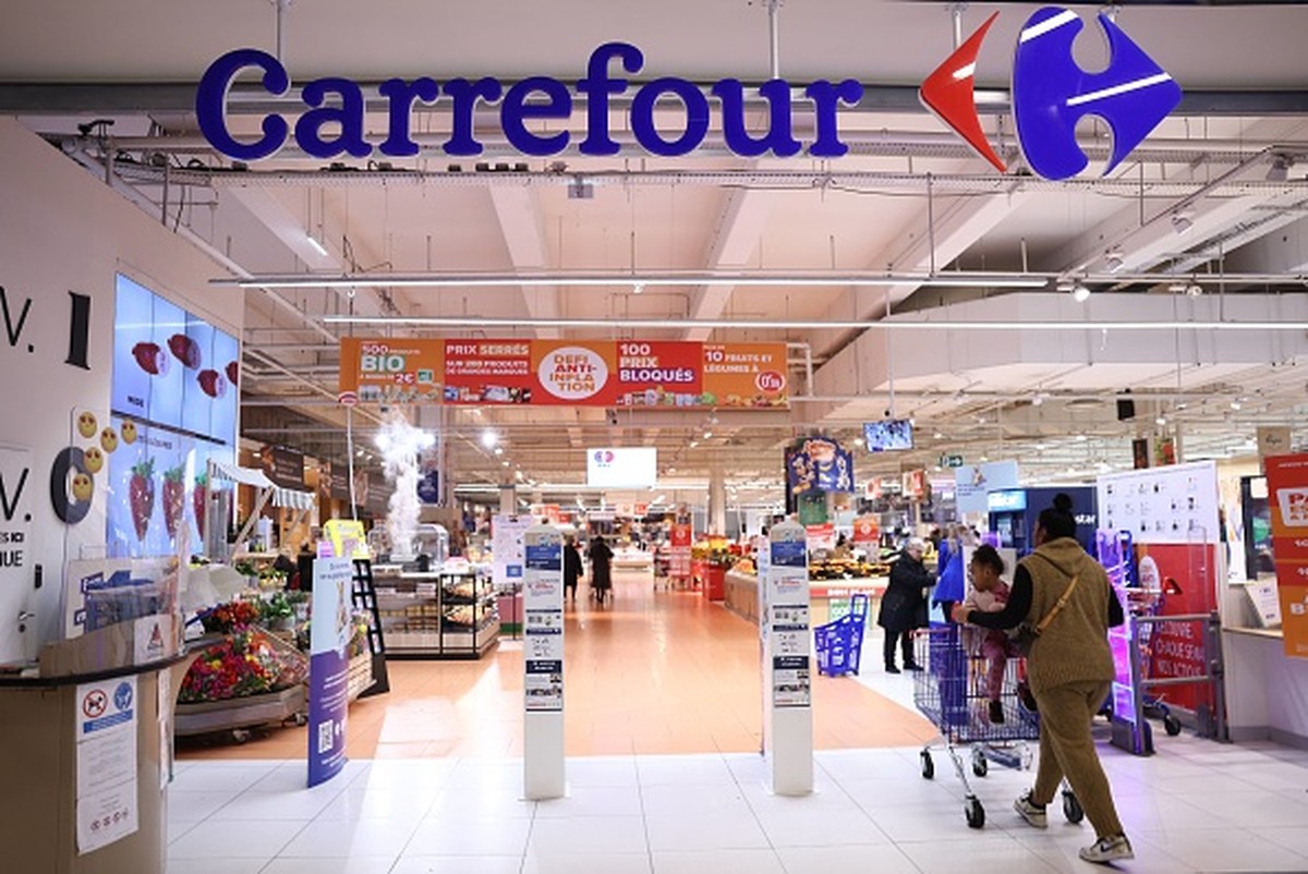 Carrefour amplia vendas no 1º trimestre e se compromete a acelerar ...