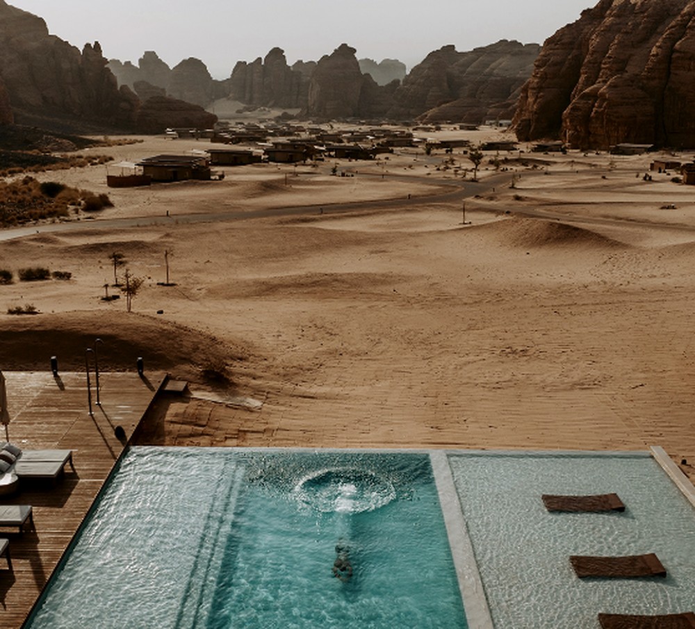 Arábia Saudita se abre para o turismo e transforma cidade de 2.000 anos ...