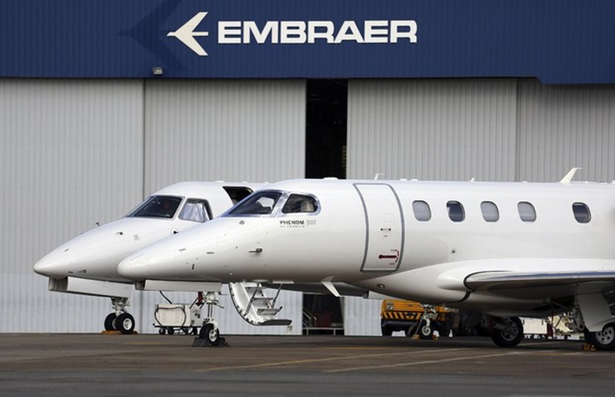 Embraer investe R$ 20 milhões em fundo gerido pela MSW para impulsionar ...