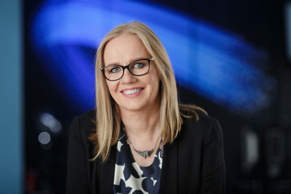 Como Viveka Kaitila comanda a divisão da GE Brasil em três empresas ...