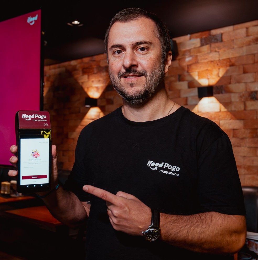 Com recomendações personalizadas, 'Maquinona' de cartão do iFood ...