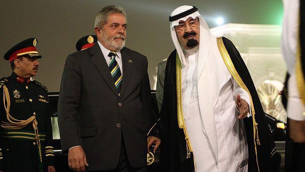Por que Brasil é central no plano bilionário da Arábia Saudita de ...