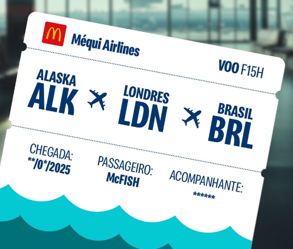 McDonald’s confirma volta do McFish e diz que lanche retornará “muito ...