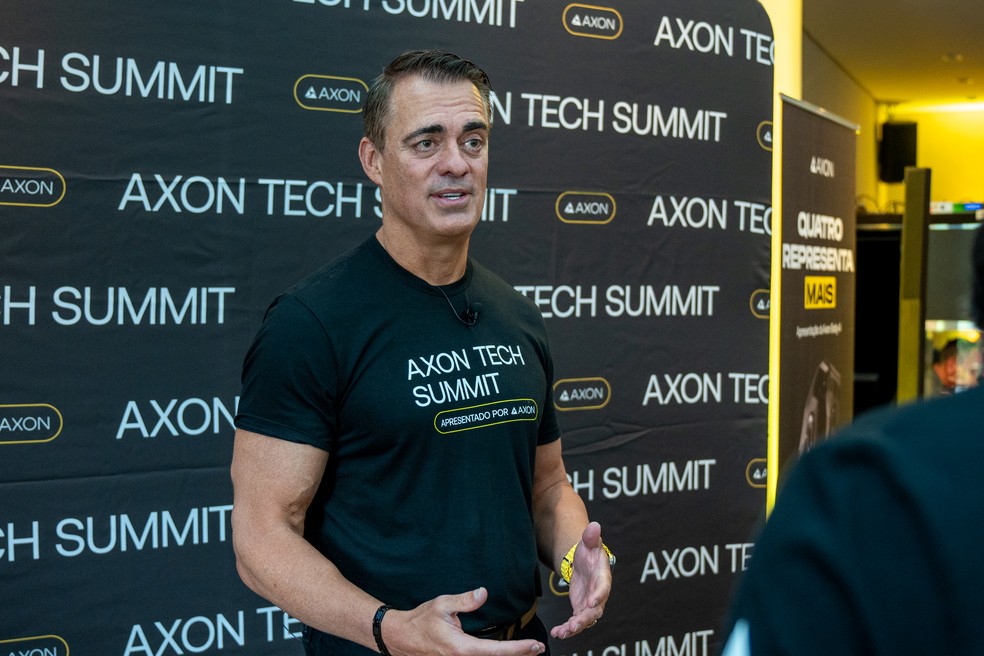 Trocando soldados por drones e robôs: para fabricante do Taser, guerras ...