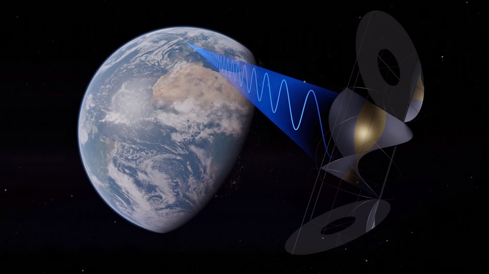 Fazenda espacial solar gigante pode estar orbitando a Terra em 2035