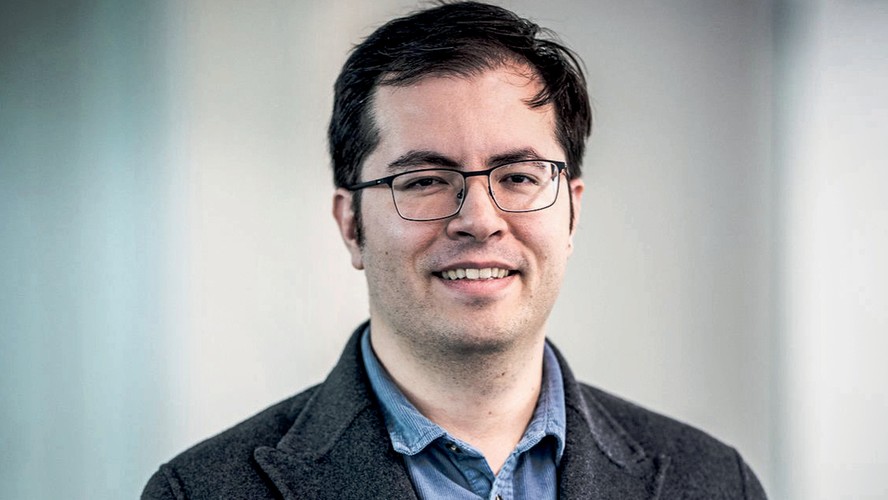 Conheça o primeiro bilionário da IA no Brasil