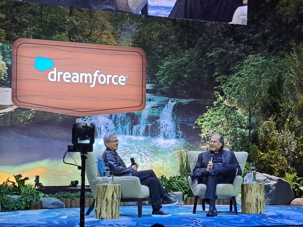 O que motiva Jensen Huang, o bilionário CEO da Nvidia